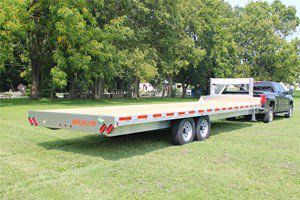 Biggest Mistakes to Avoid When Pulling a Trailer – Pine Hill Trailers