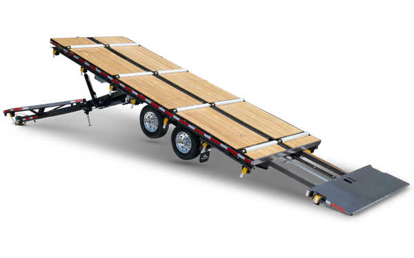 Material Trailer – Pine Hill Trailers