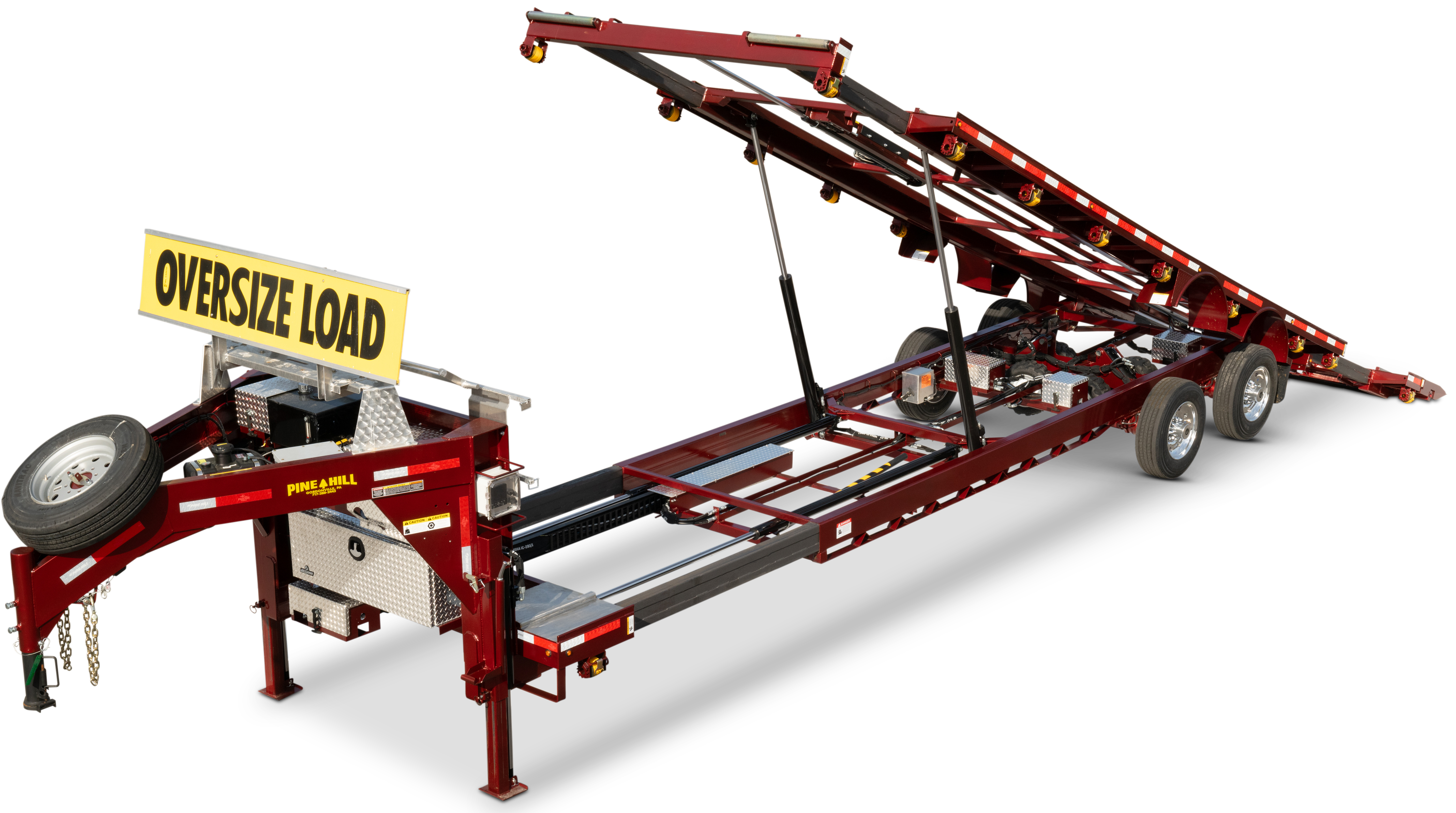 Pine Hill Custom Shed Trailers – Pine Hill Trailers