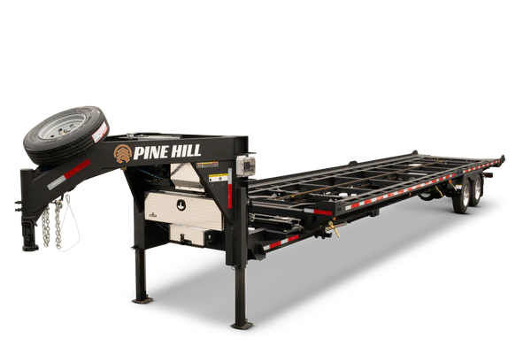 Container Trailer – Pine Hill Trailers