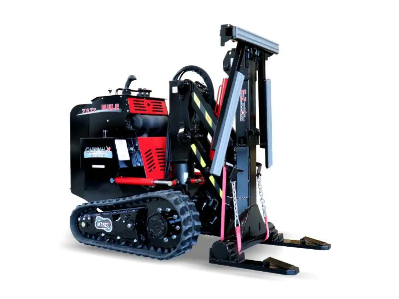 Mules – Pine Hill Trailers