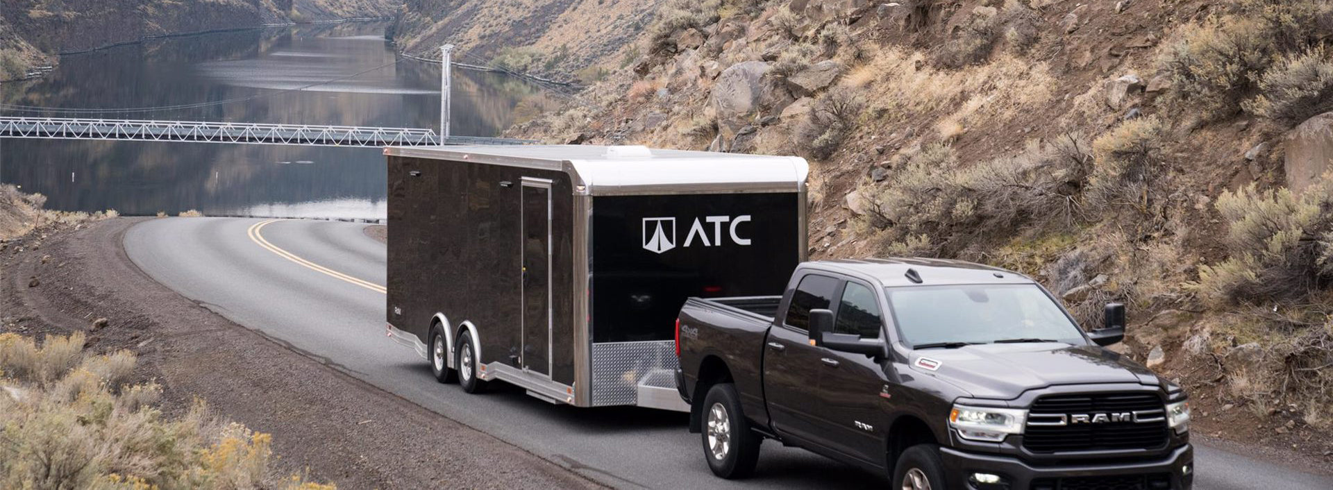 ATC Trailers – Pine Hill Trailers