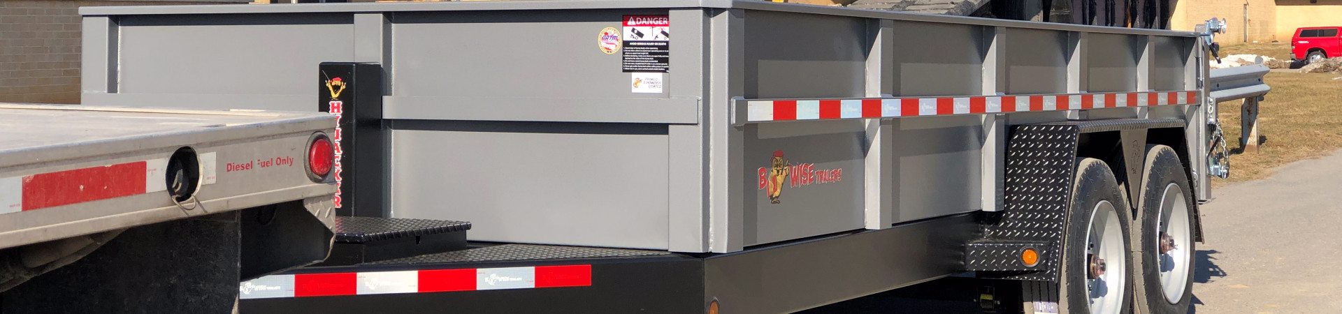 BWise Trailers – Pine Hill Trailers
