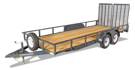 Utility Trailer – Pine Hill Trailers