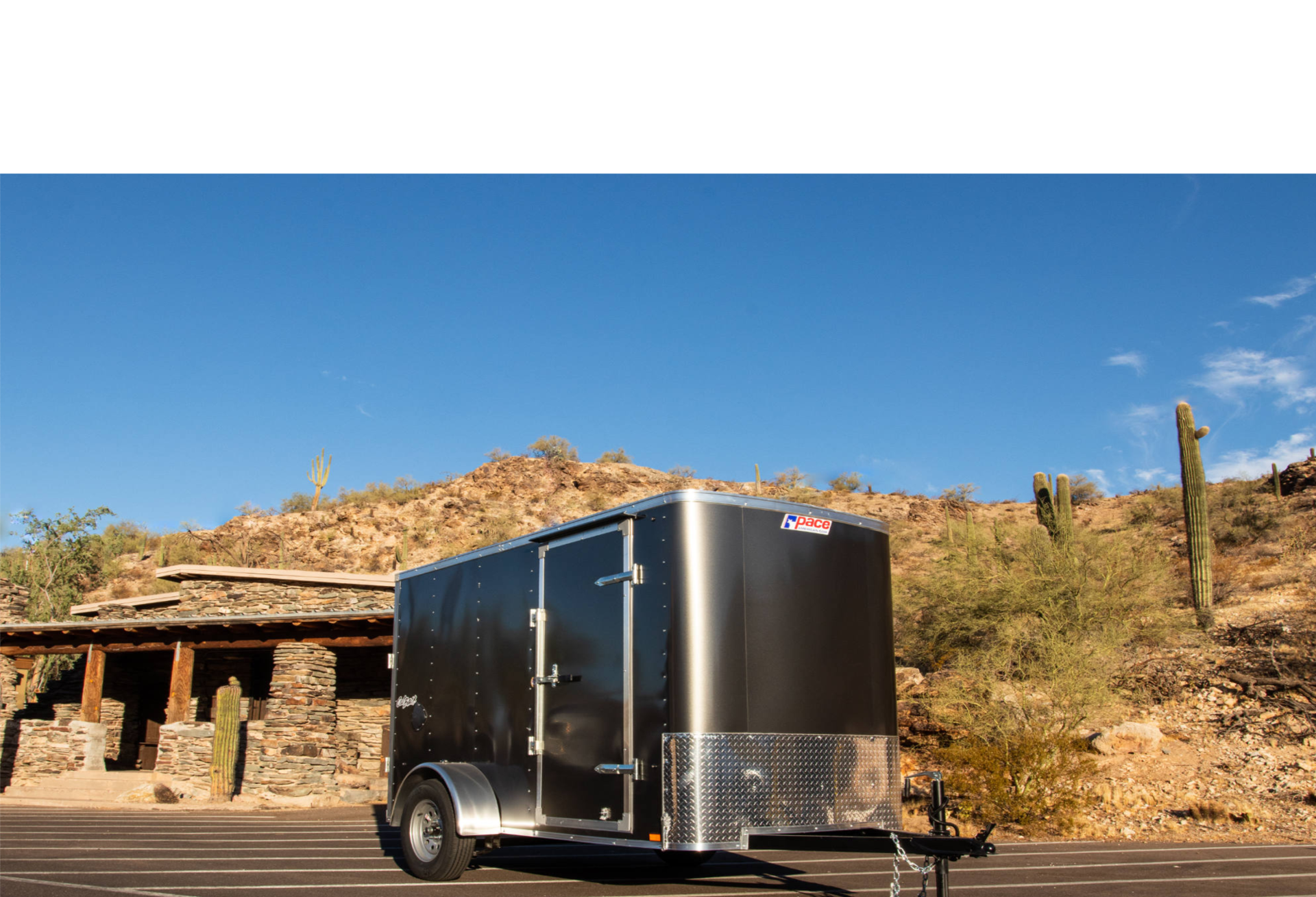 Pace Trailers – Pine Hill Trailers
