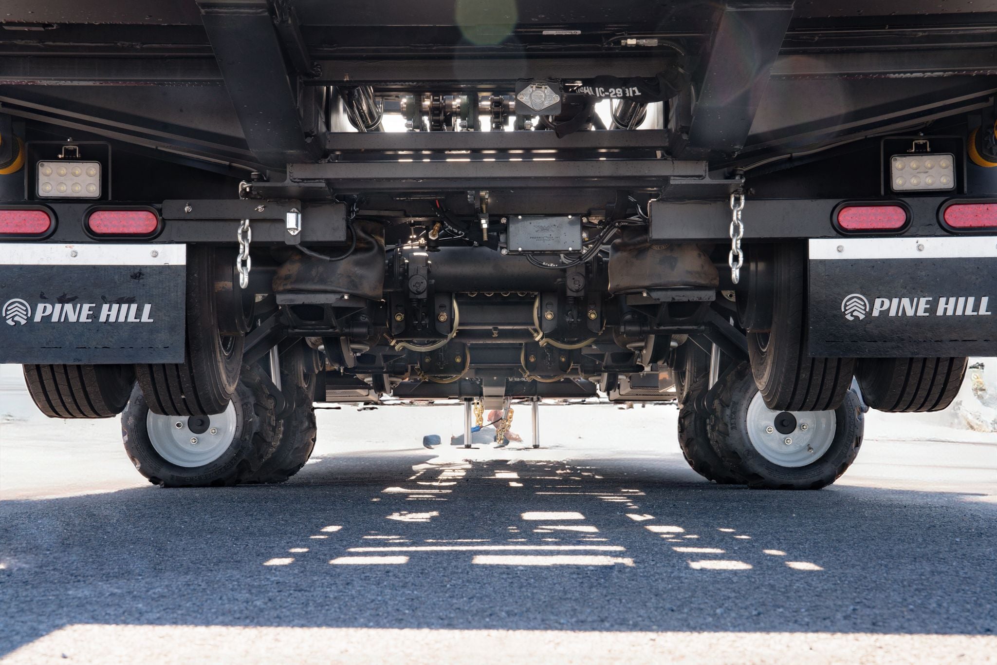 Custom Cabin Trailers – Pine Hill Trailers