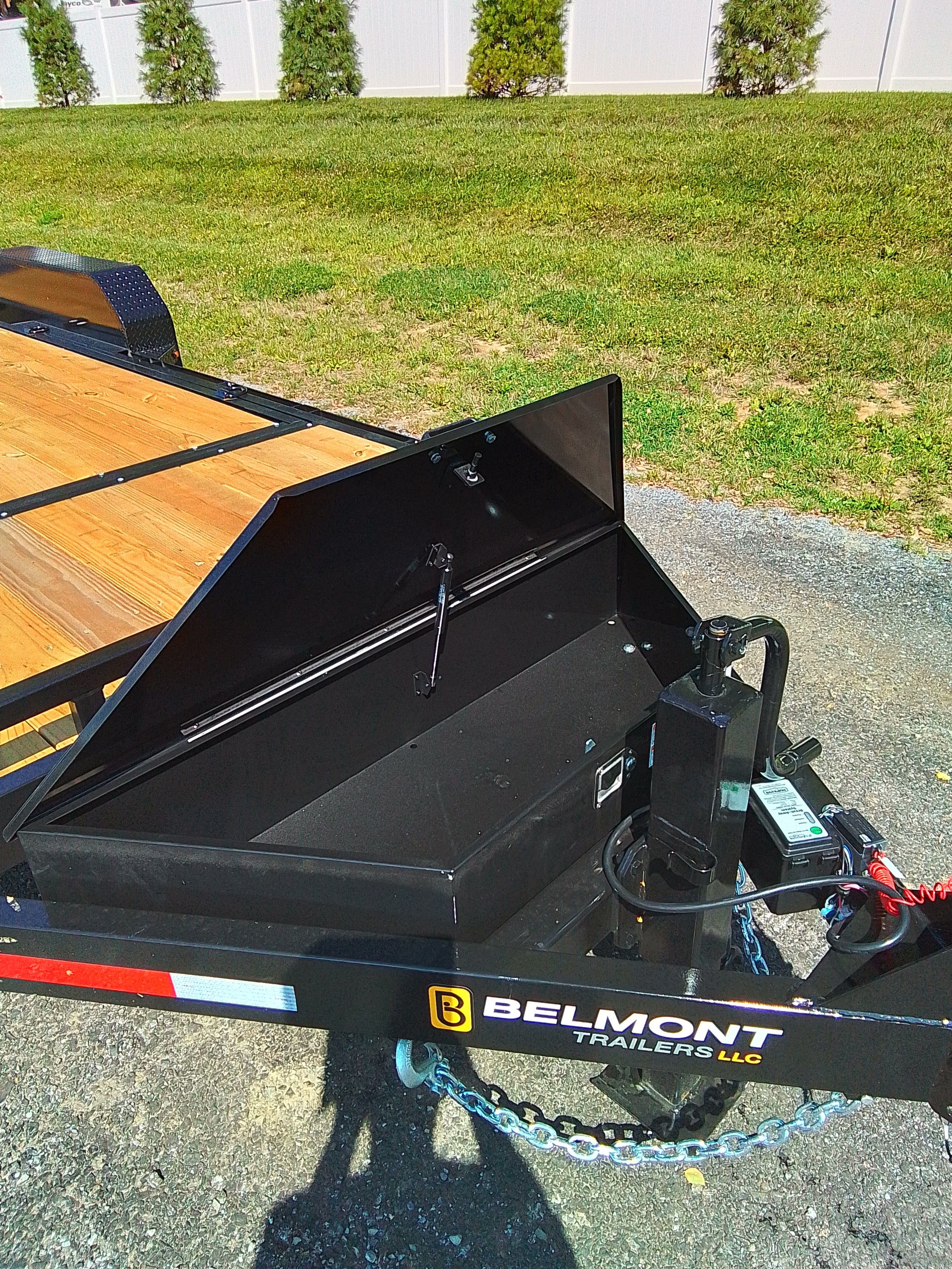 Custom Section – Pine Hill Trailers