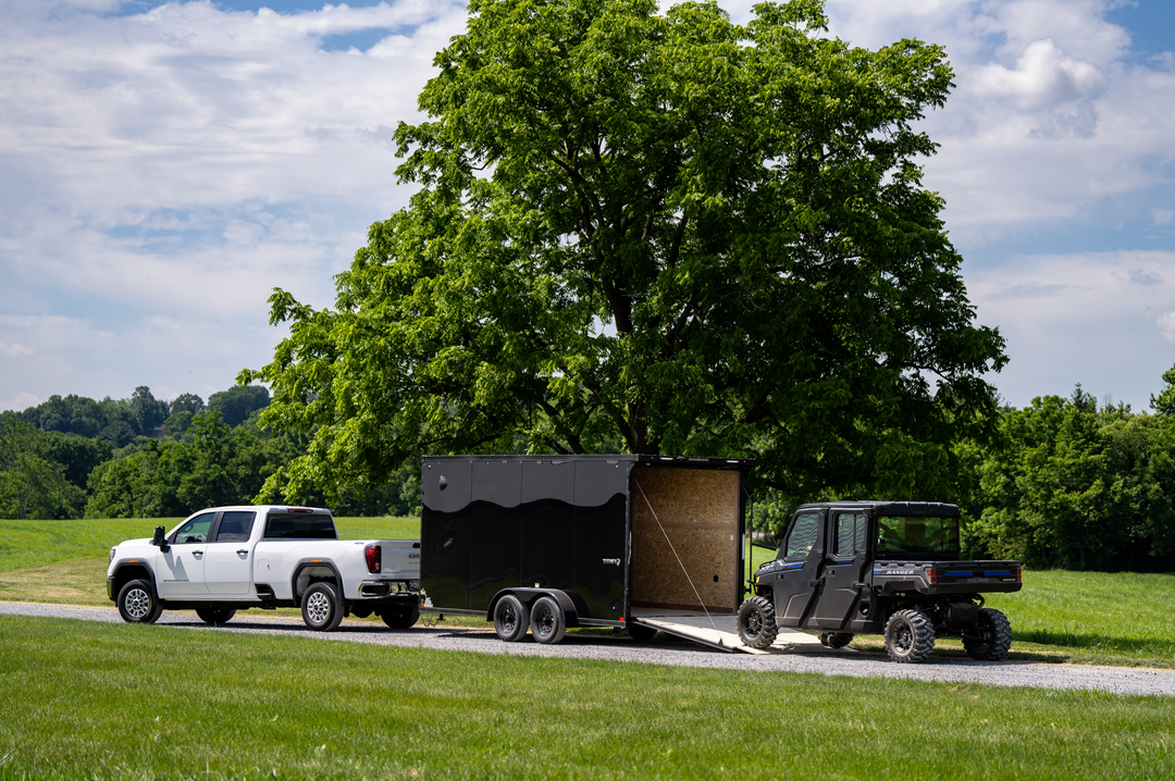 Custom Trailers – Pine Hill Trailers