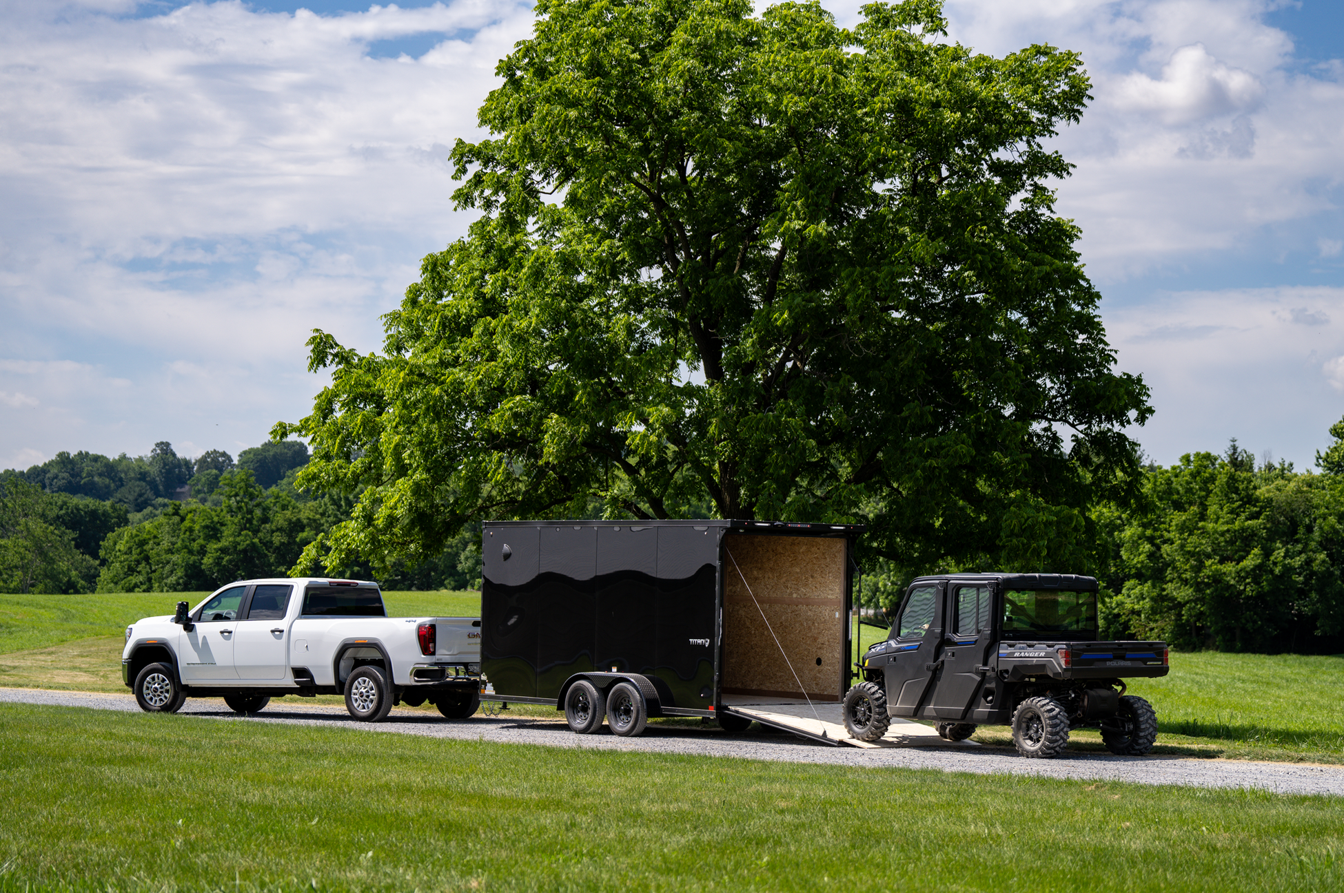 Stealth Trailers – Pine Hill Trailers