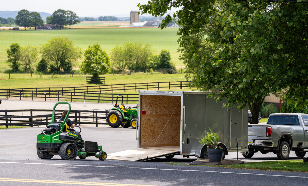 Stealth Trailers – Pine Hill Trailers