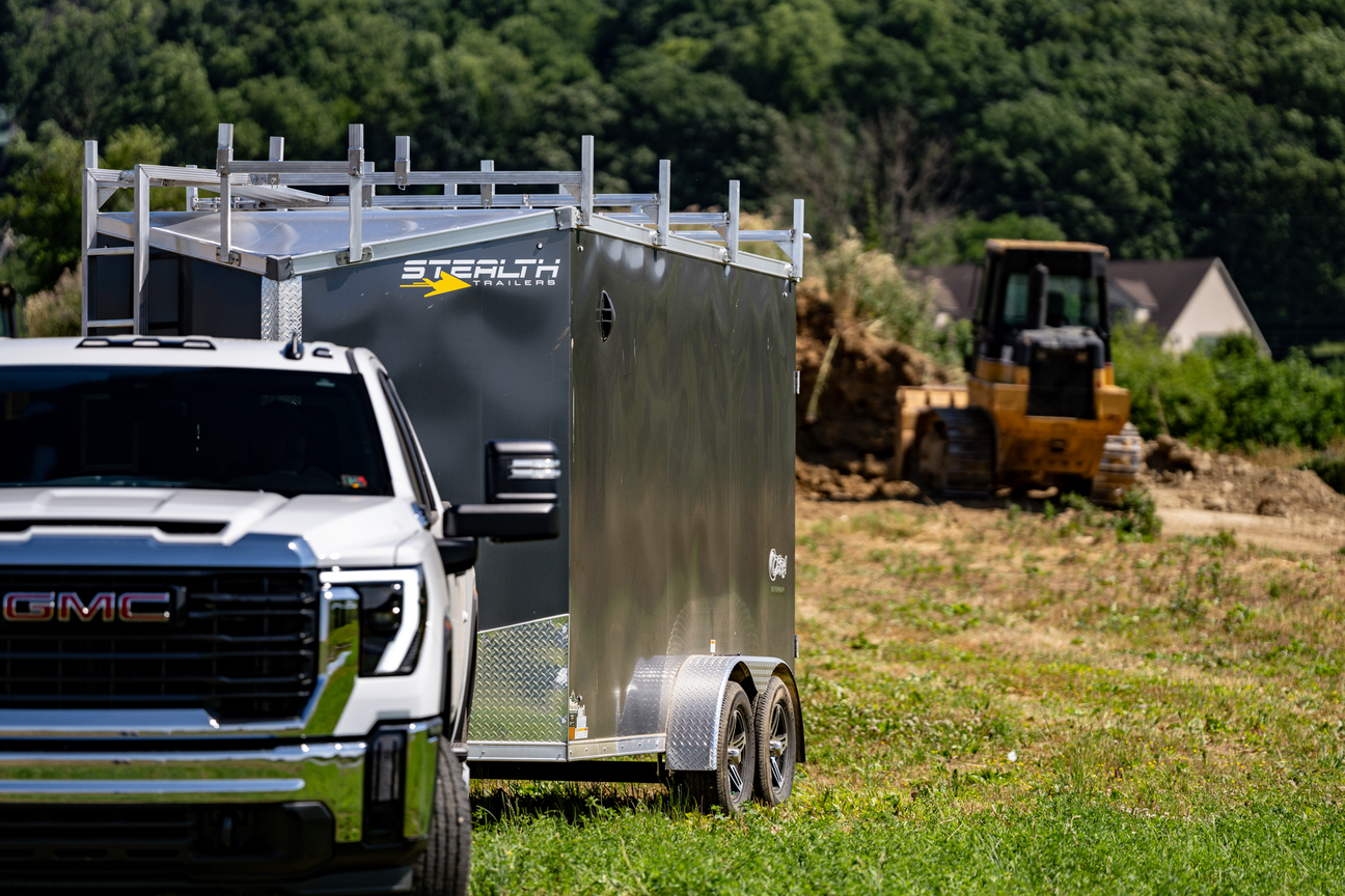Stealth Trailers – Pine Hill Trailers