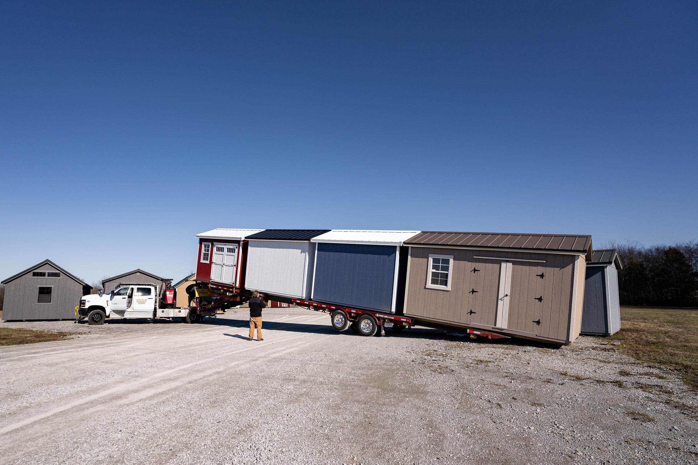 Pine Hill Trailers
