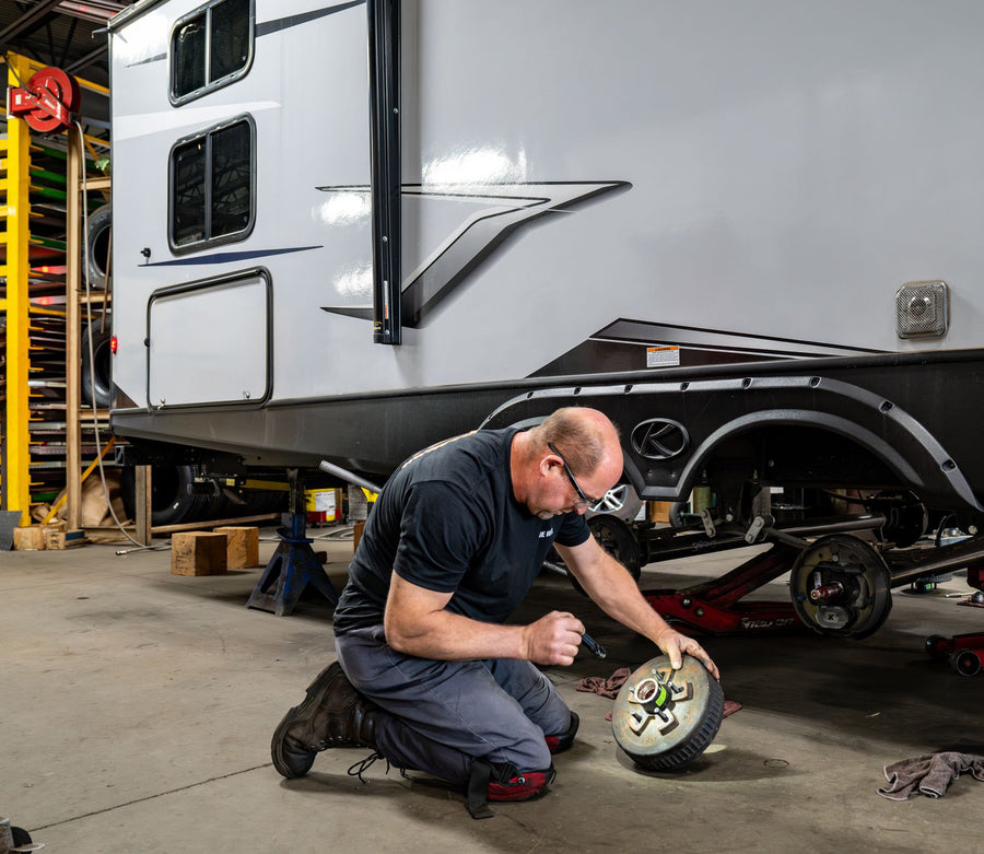 Trailer Repair Shop | Trailer Service Center in Lancaster, PA – Pine ...