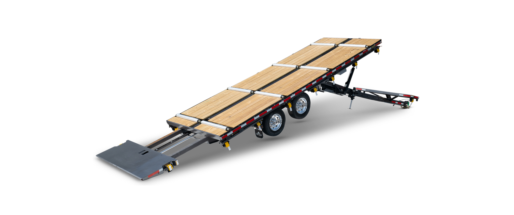 Custom Material Trailers – Pine Hill Trailers