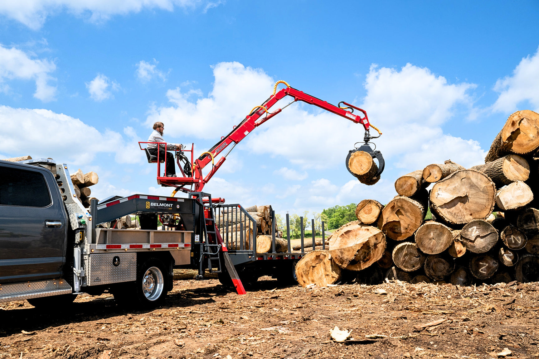 Belmont Trailers – Pine Hill Trailers