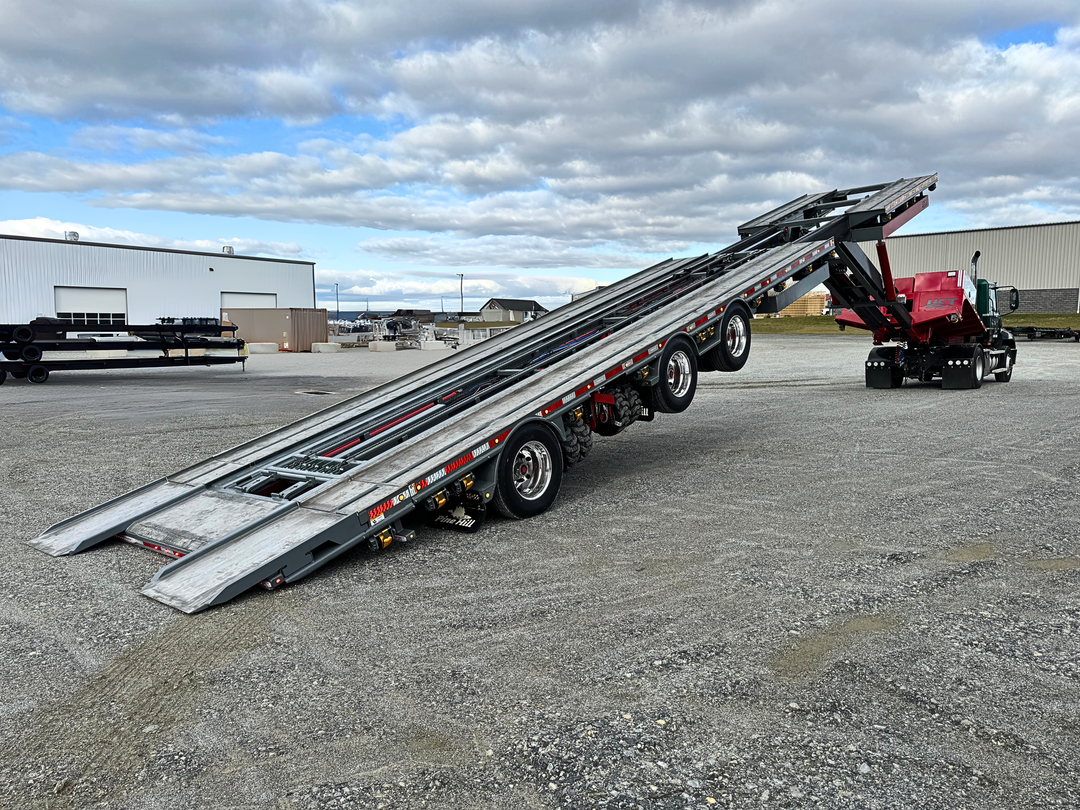 Custom Cabin Trailers – Pine Hill Trailers