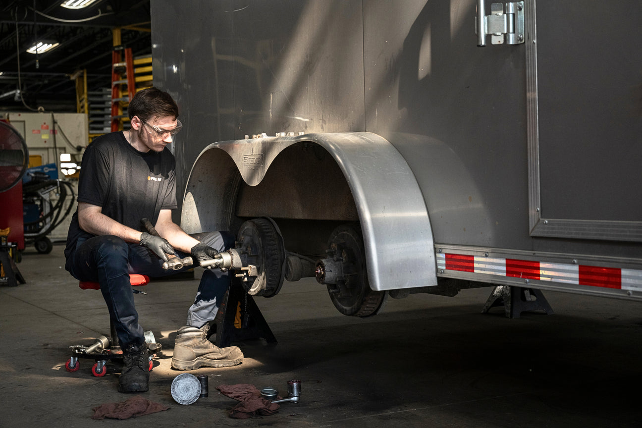 CellTech – Pine Hill Trailers