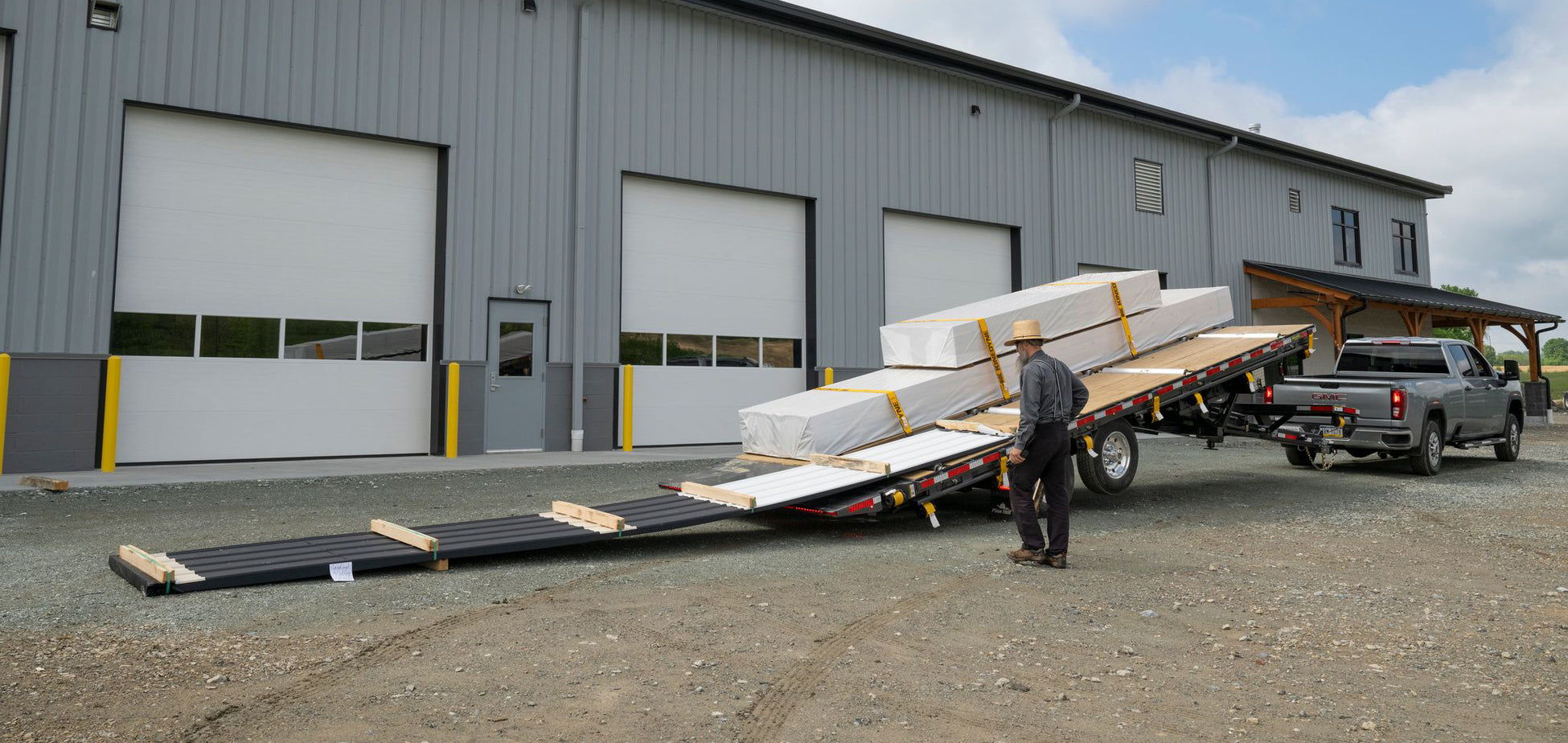 Mules – Pine Hill Trailers