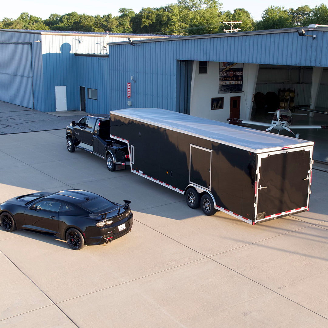 Pace Trailers – Pine Hill Trailers