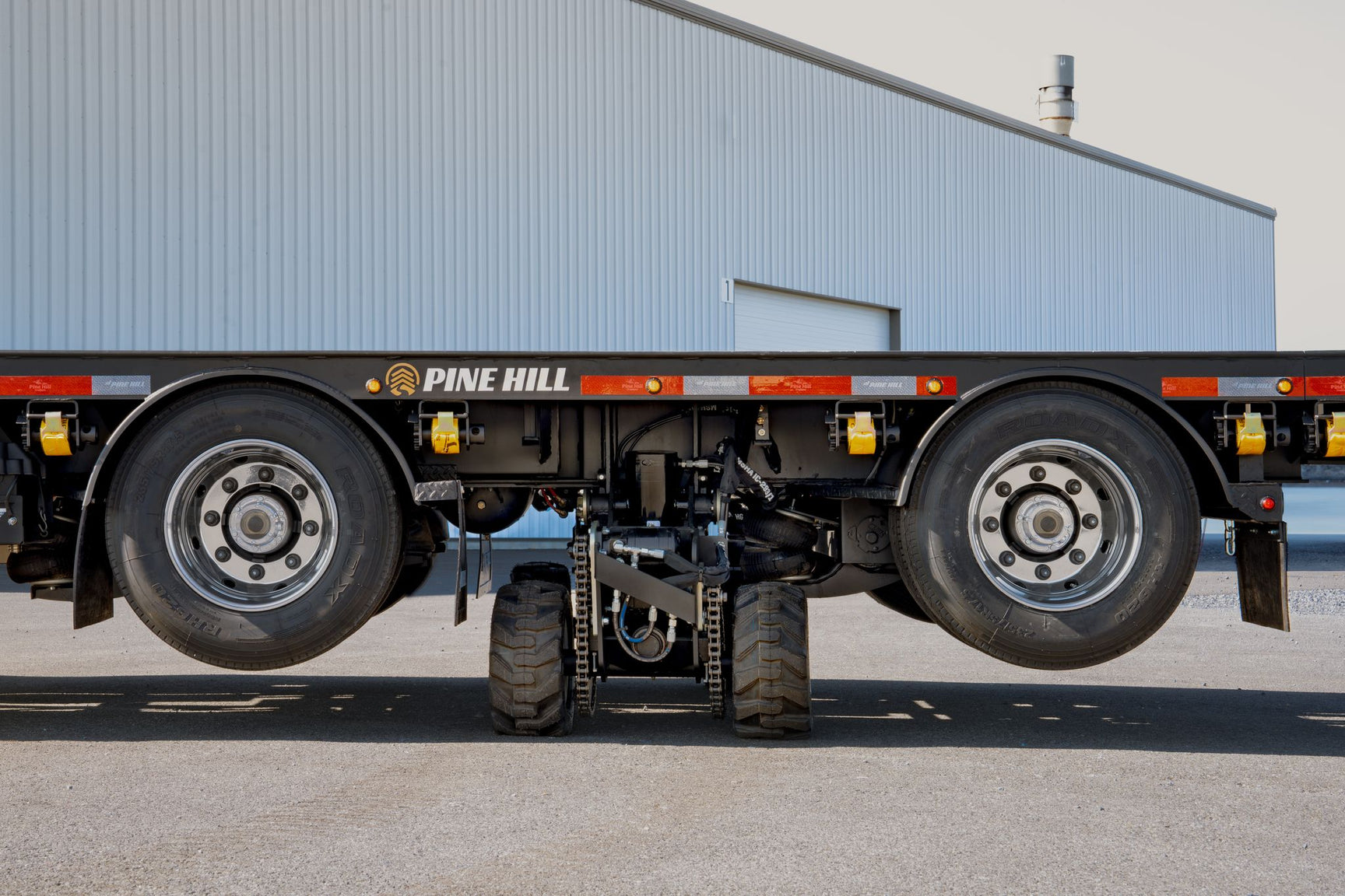 Custom Cabin Trailers – Pine Hill Trailers