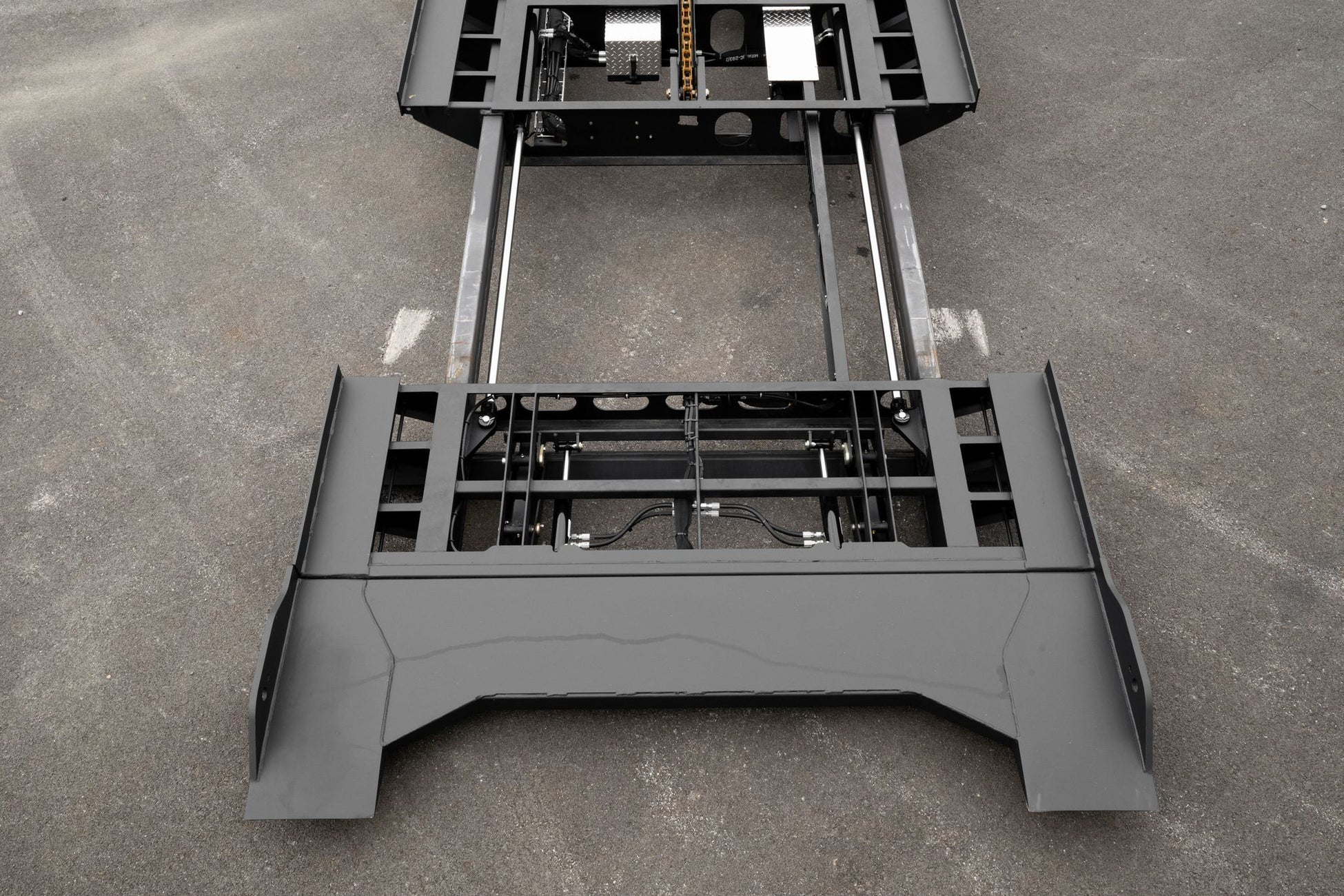 Custom Container Trailers – Pine Hill Trailers