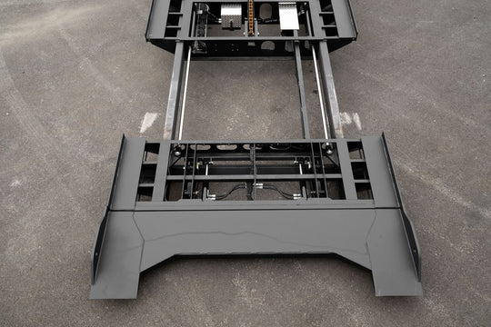 Custom Container Trailers – Pine Hill Trailers