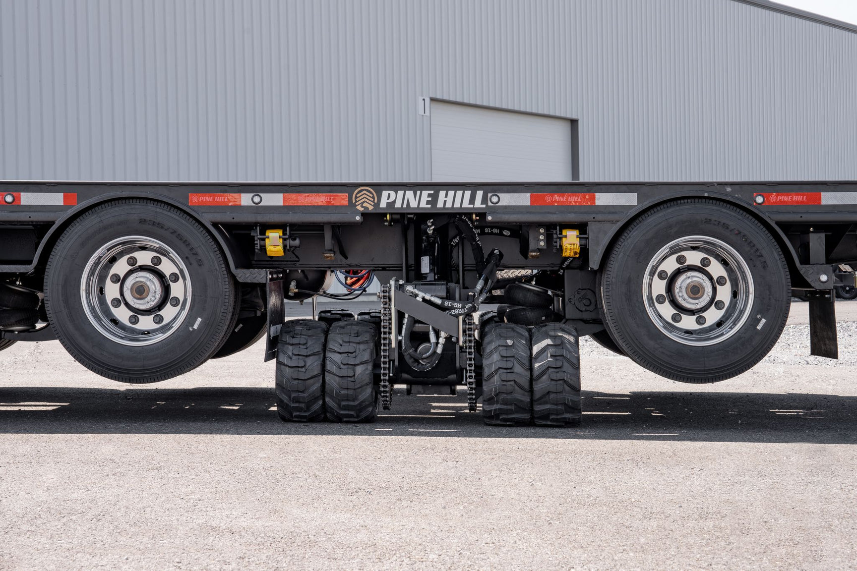 Custom Cabin Trailers – Pine Hill Trailers