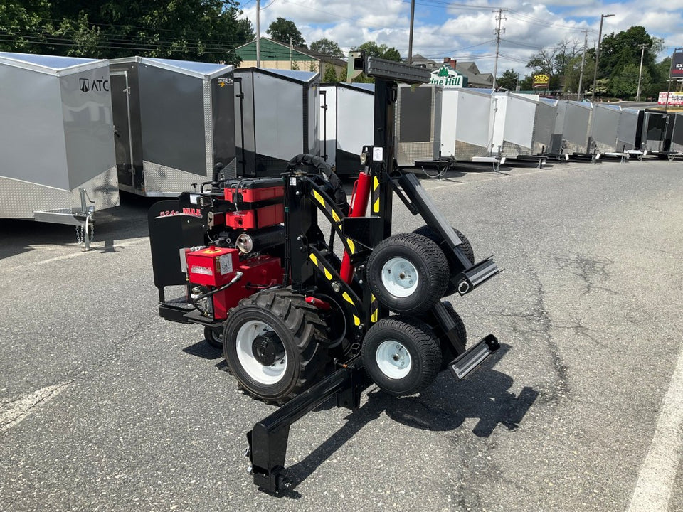 Mules – Pine Hill Trailers
