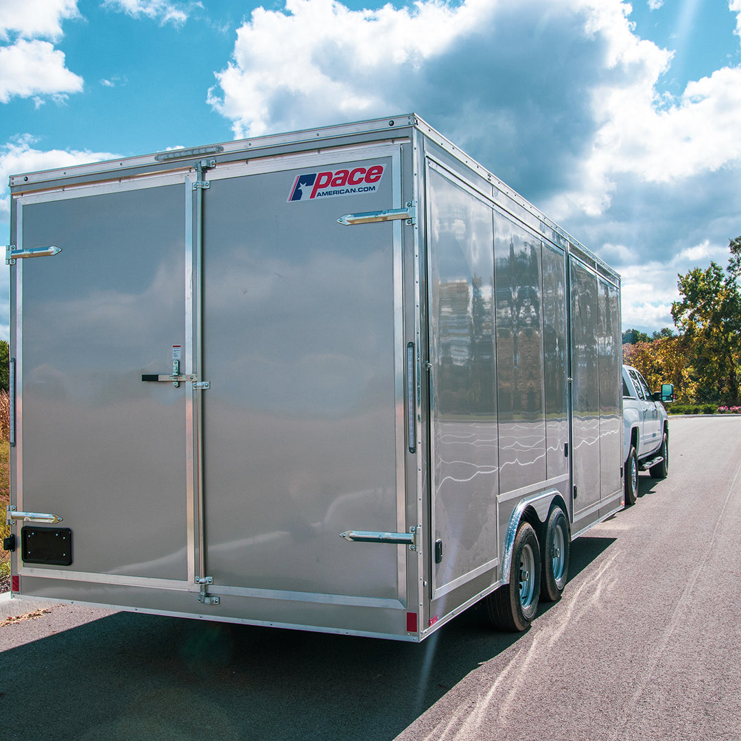 Pace Trailers – Pine Hill Trailers