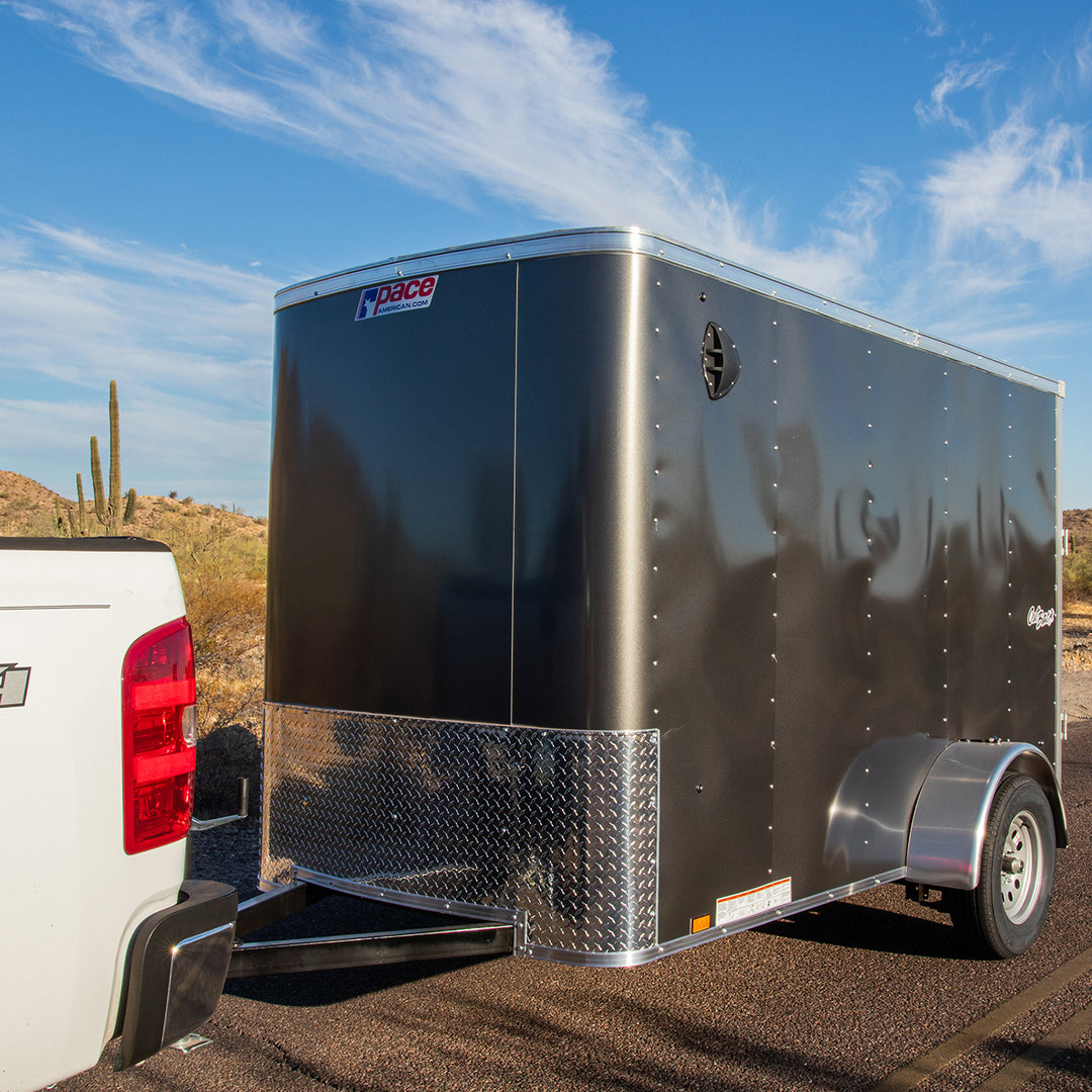 Pace Trailers – Pine Hill Trailers