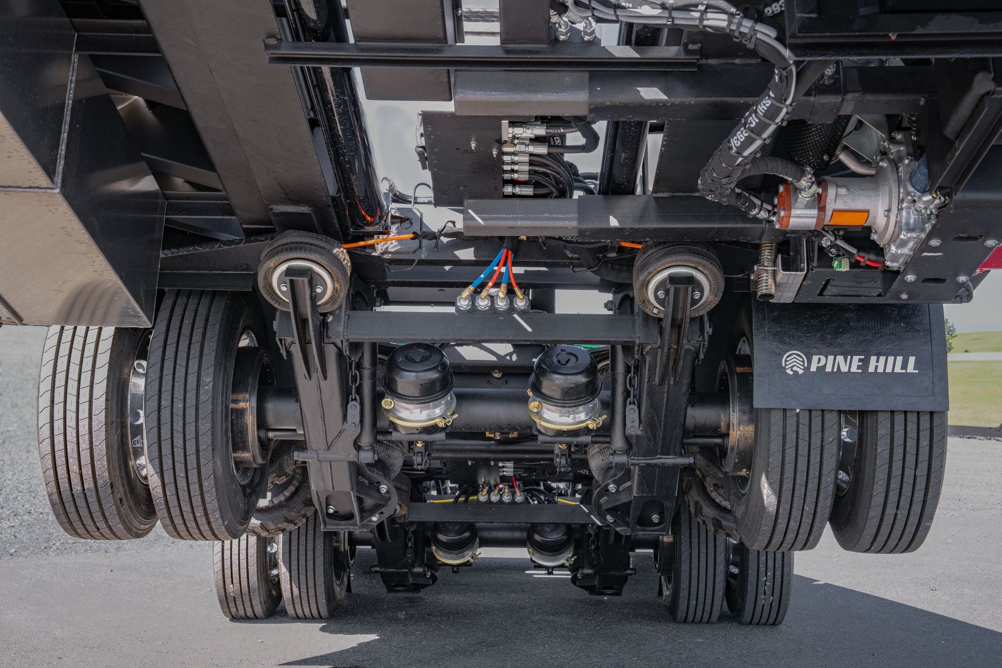 Custom Cabin Trailers – Pine Hill Trailers