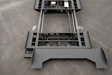 Custom Container Trailers – Pine Hill Trailers