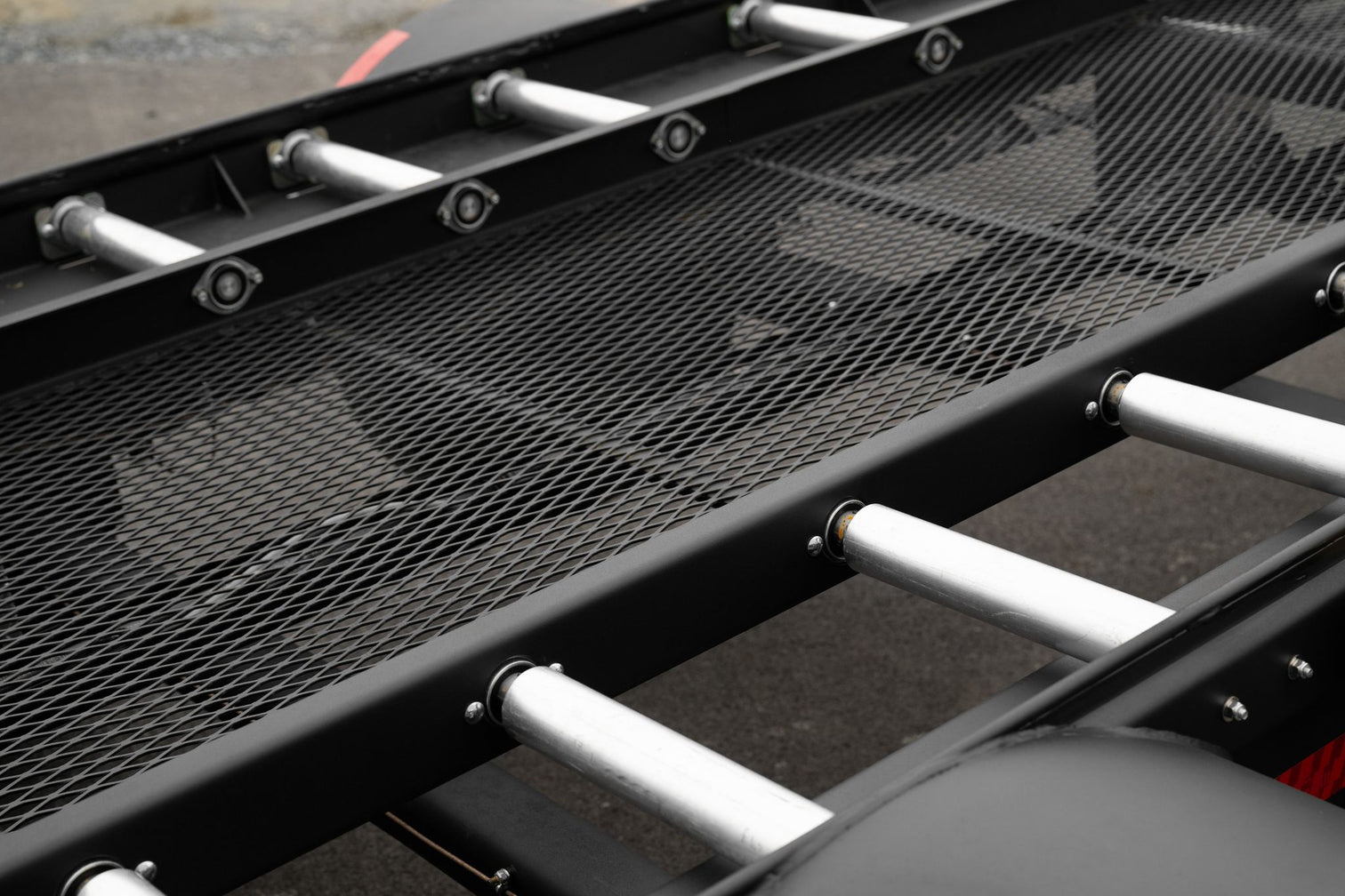 Custom Shed Trailers – Pine Hill Trailers