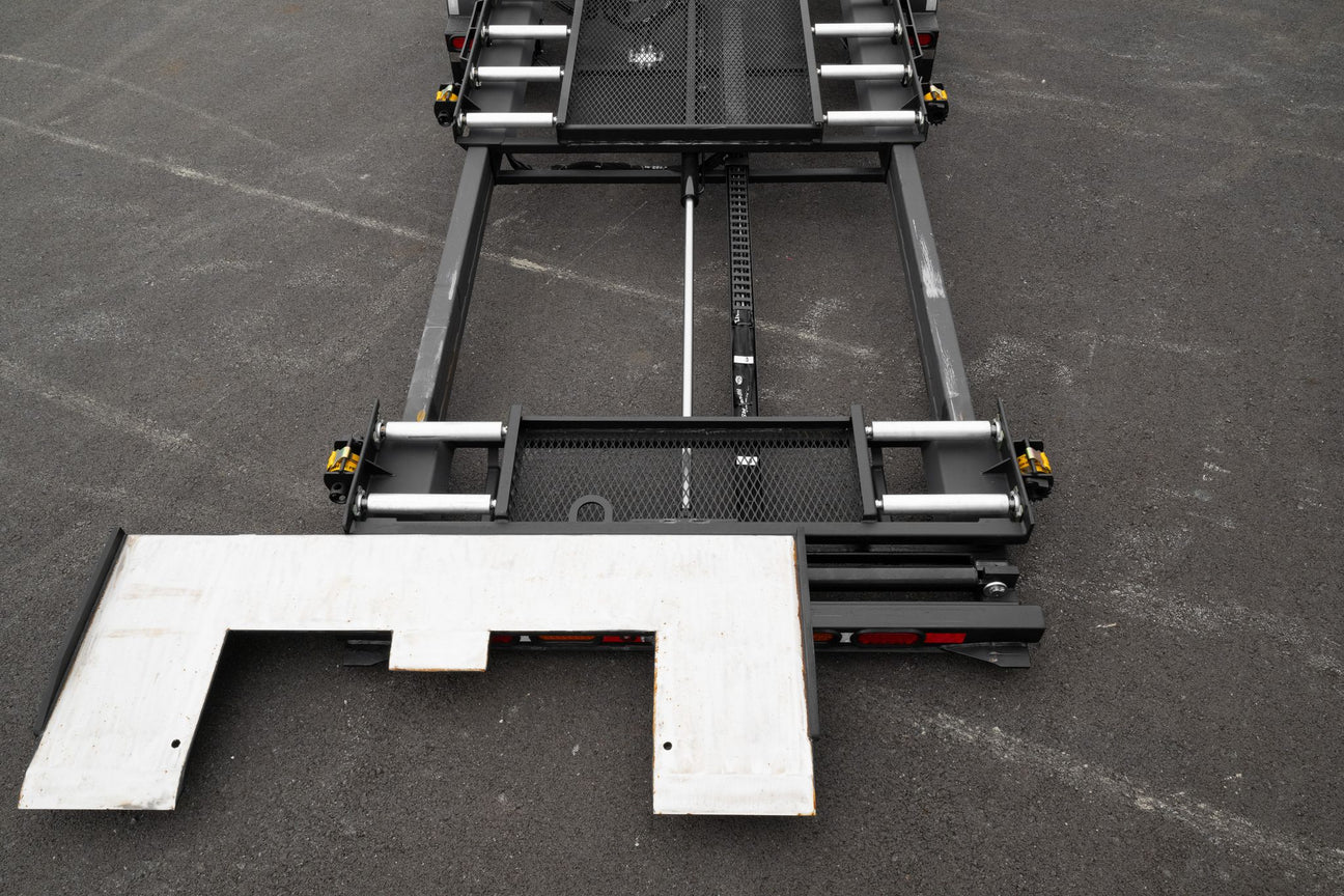 Custom Shed Trailers – Pine Hill Trailers