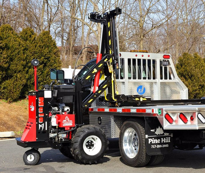 Mule Shed Mover – Pine Hill Trailers