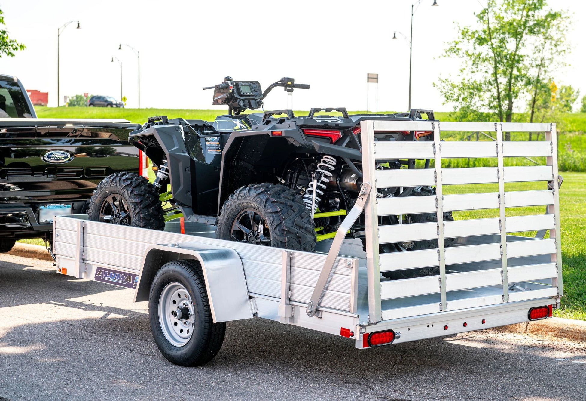 Aluma Trailers – Pine Hill Trailers