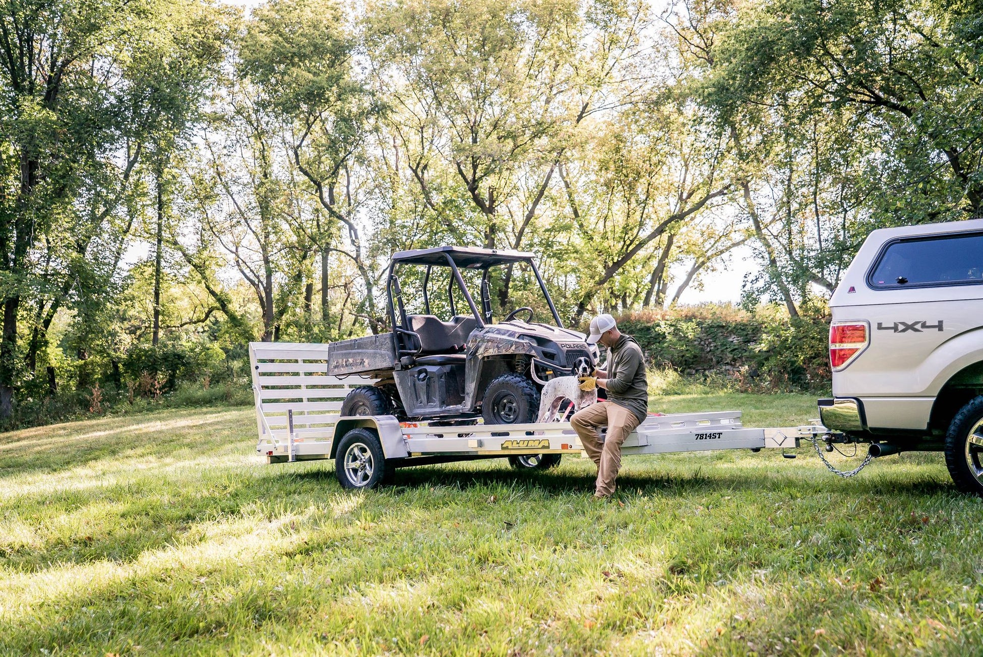 Aluma Trailers – Pine Hill Trailers