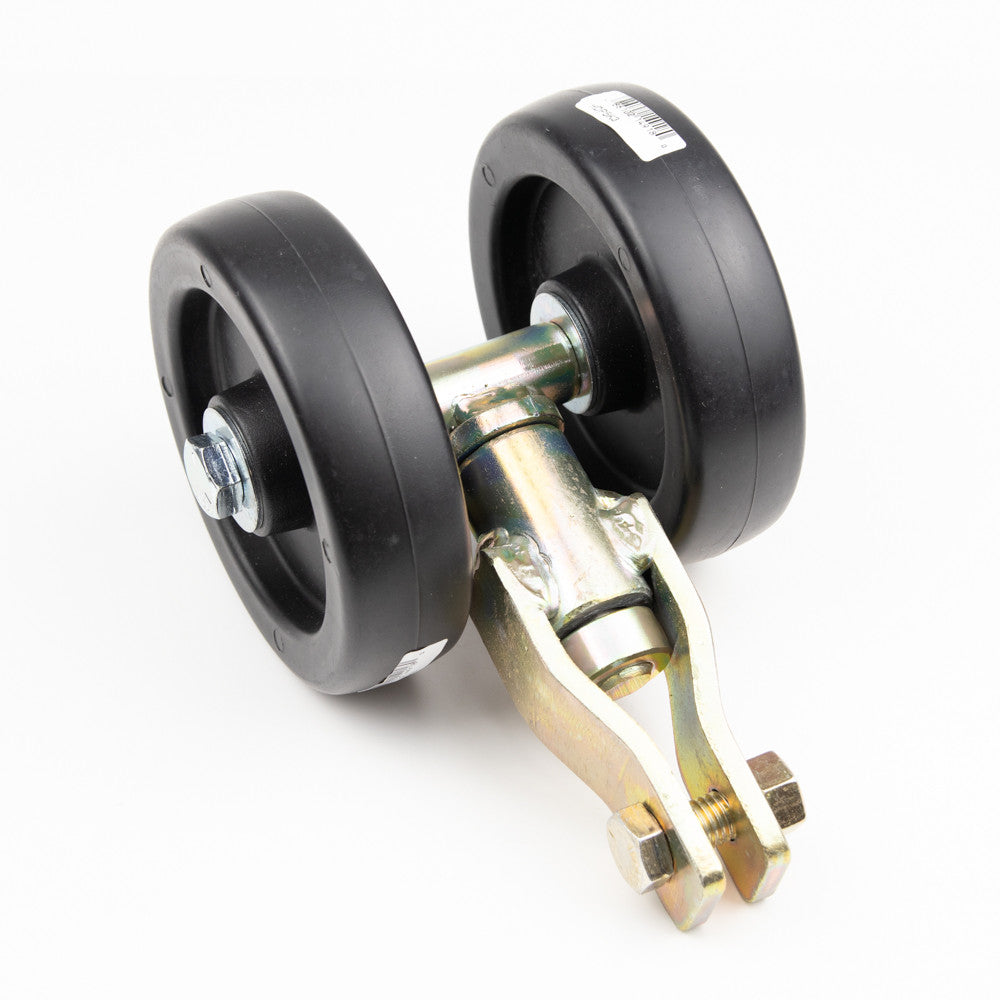 Double 5" Wheel with Swivel For Handyman Jack – Pine Hill Trailers